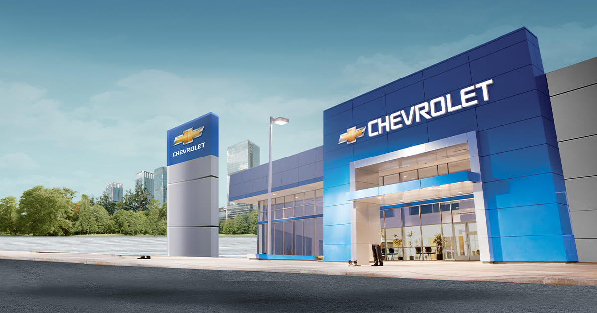 Carros Nuevos Chevrolet | Autogrande Bogotá